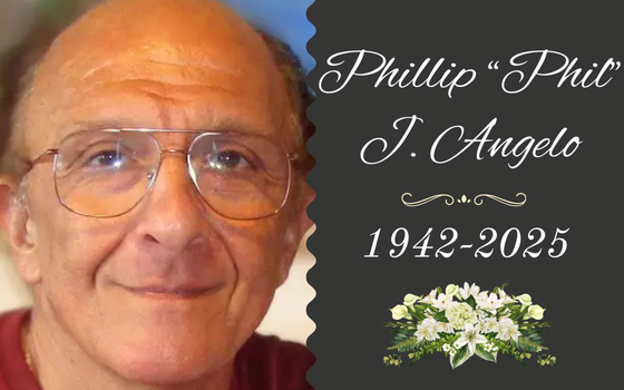 Phillip "Phil" J. Angelo: May 24, 1942 - Feb. 4, 2025 - Holy Spirit Parish - PA